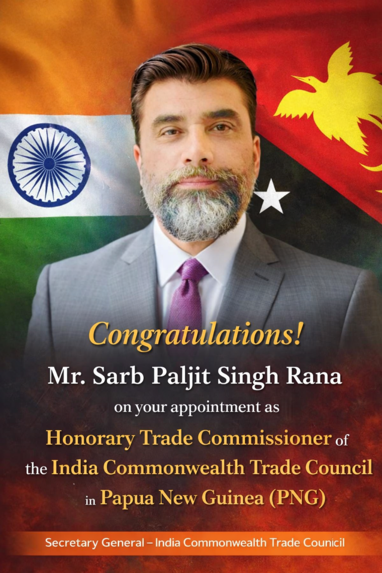 India Commonwealth Trade Council – Celebrating 56 countries with ...