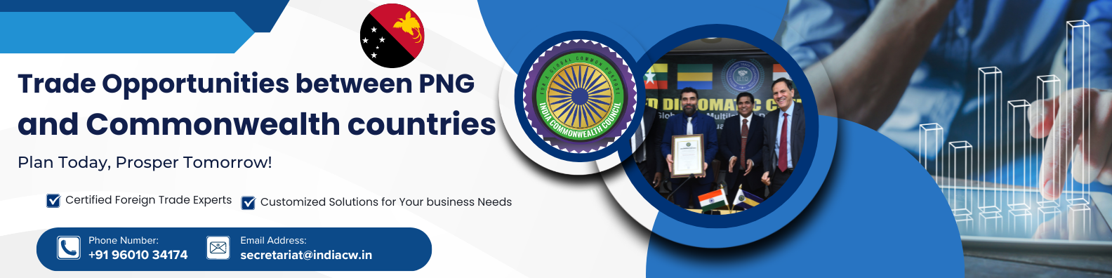 Member Countries – India Commonwealth Trade Council